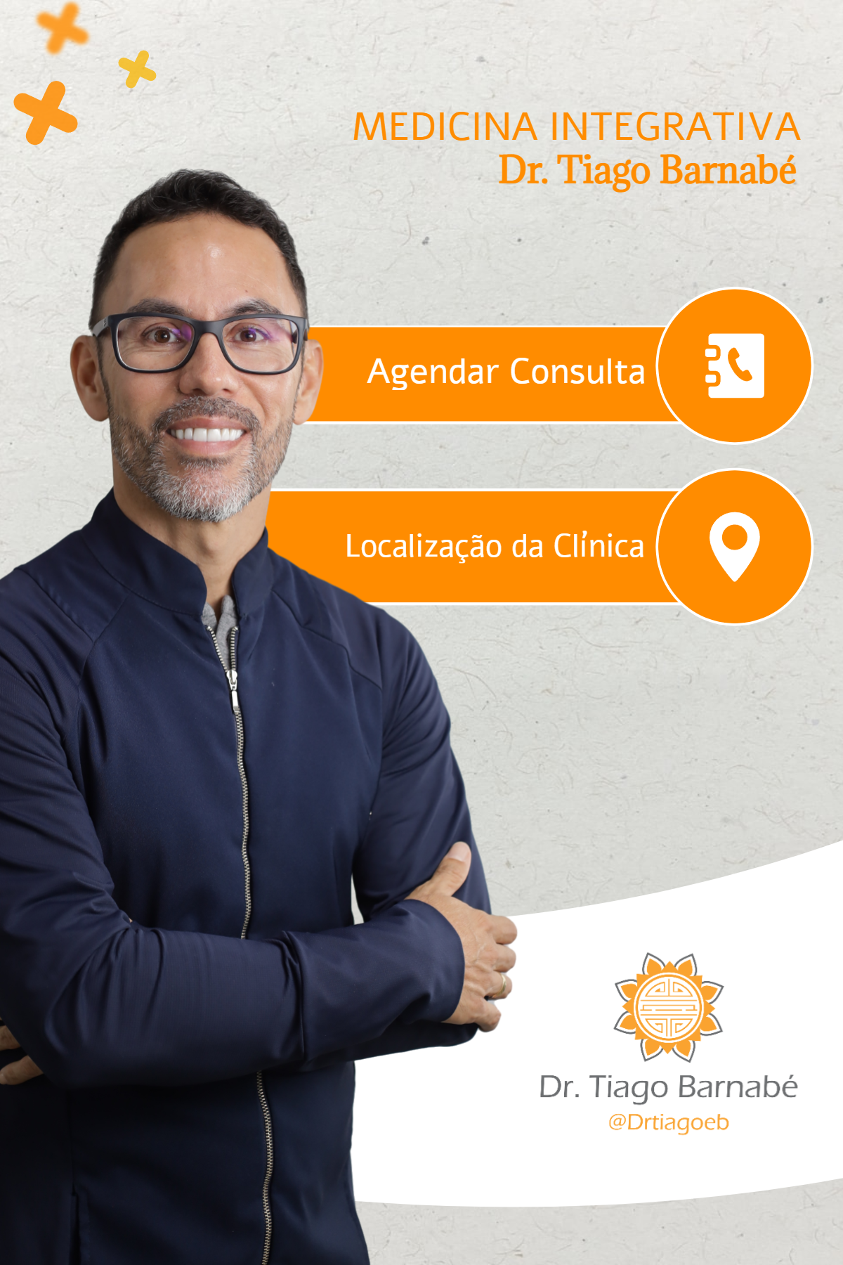 Dr. Tiago barnabé