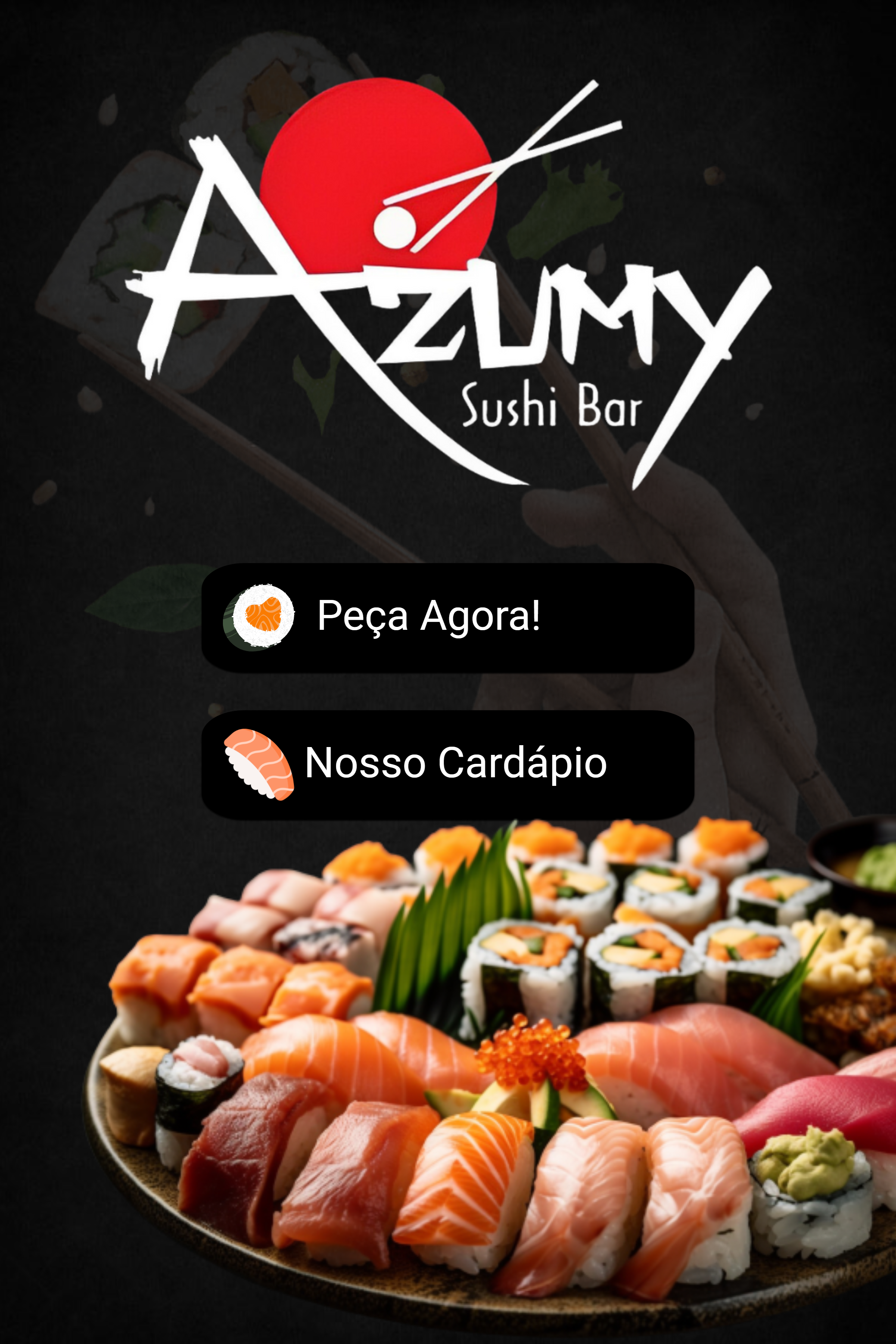 Azumy Link Bio