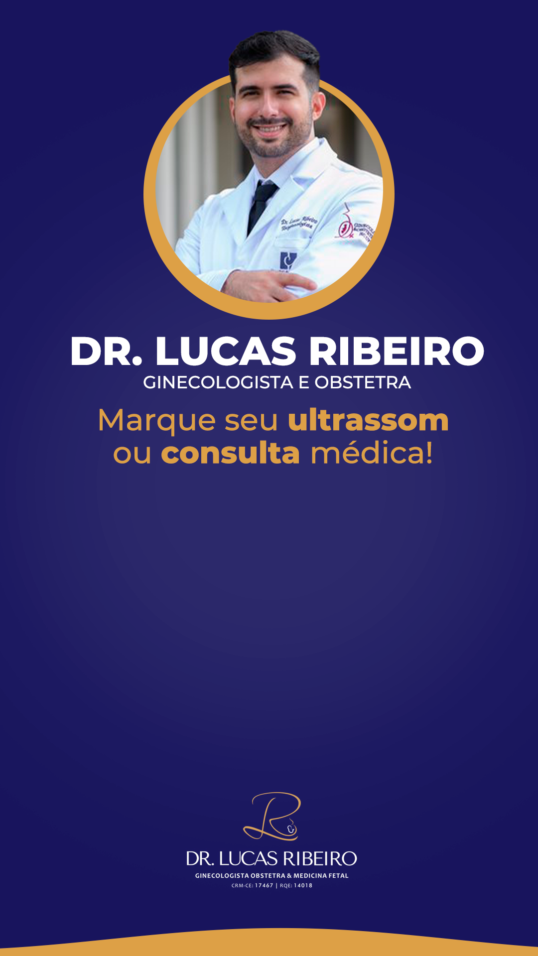 Dr Lucas Ribeiro