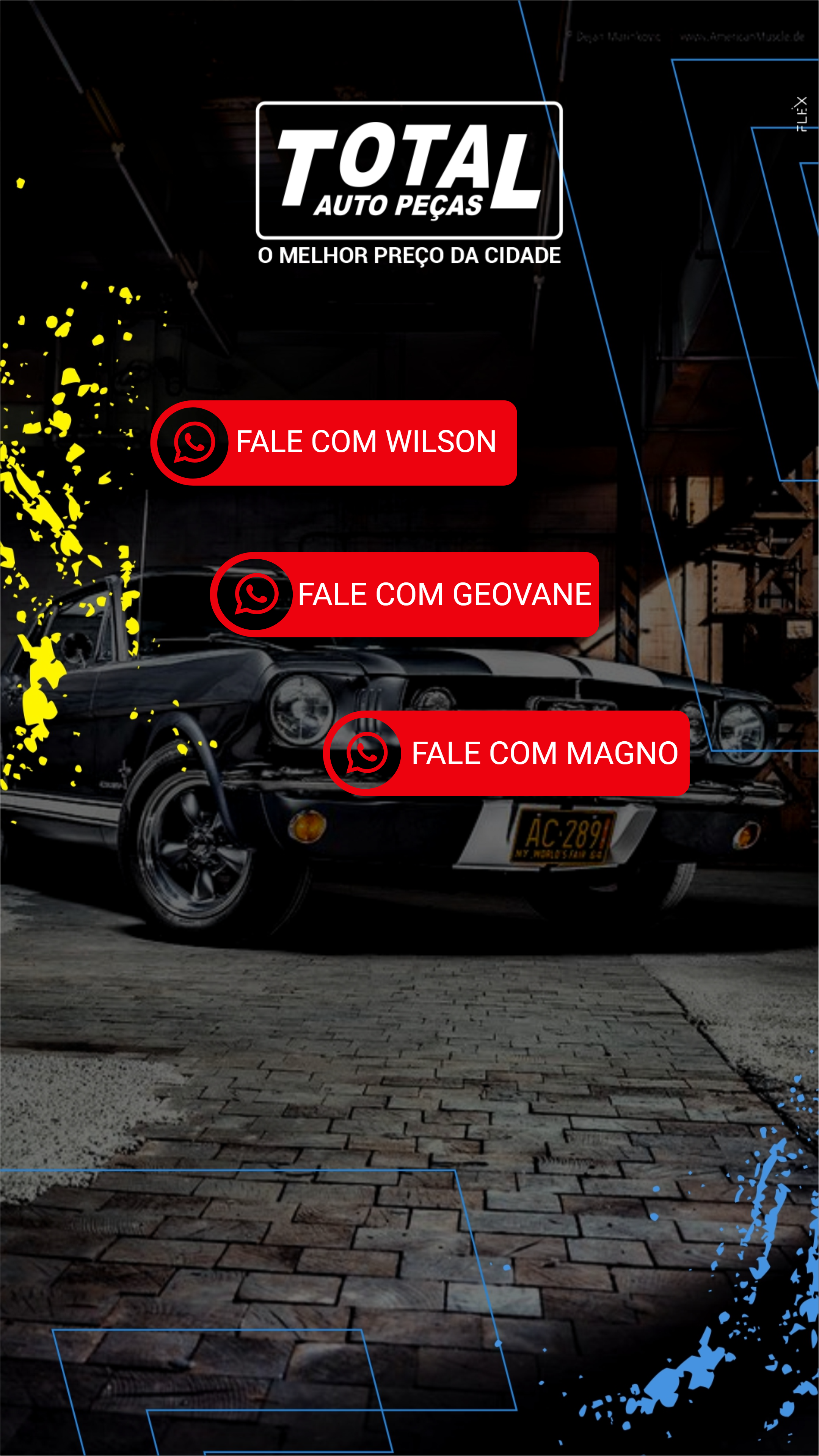 Total Auto Peças