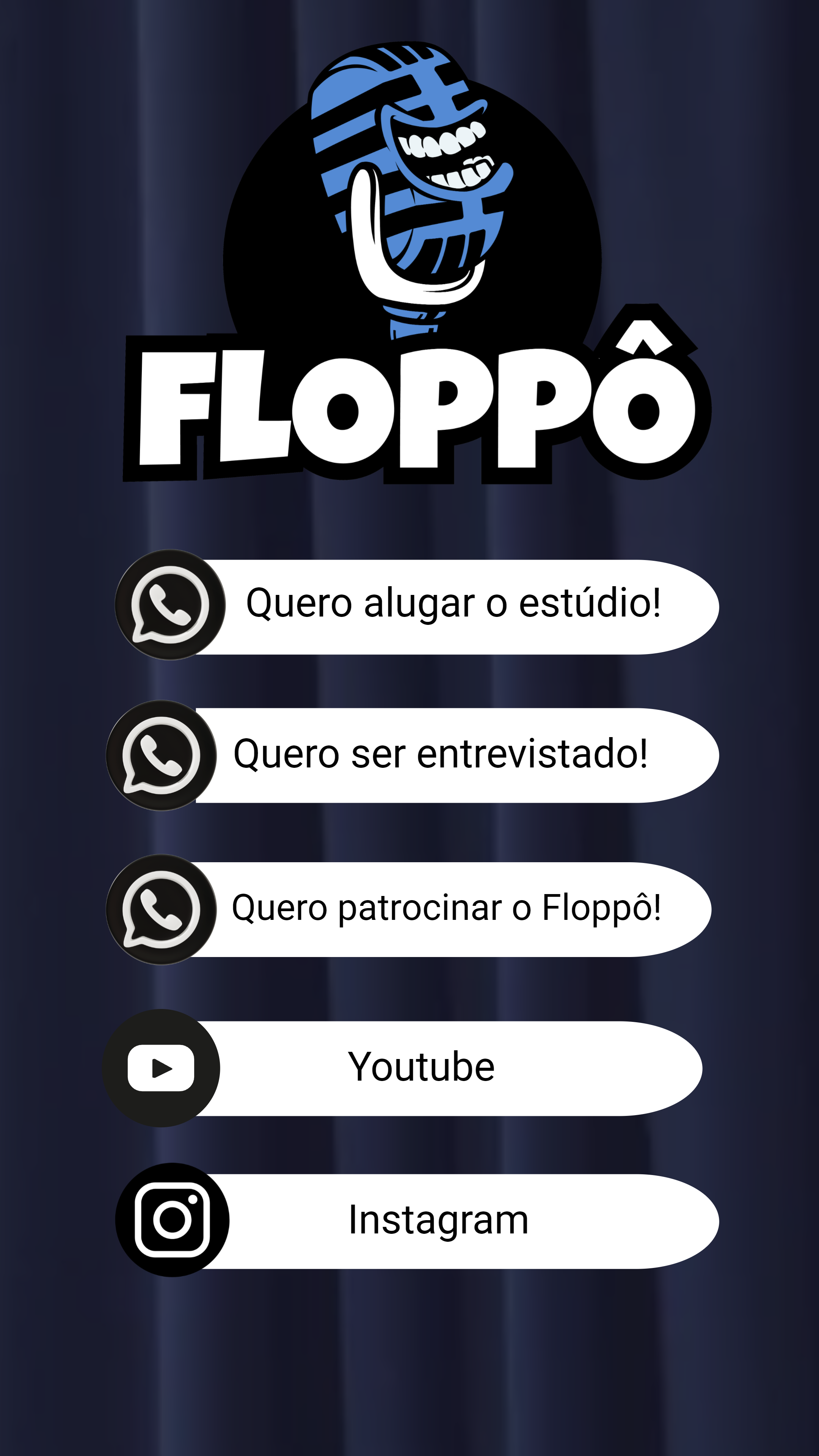 Links Floppô Podcast
